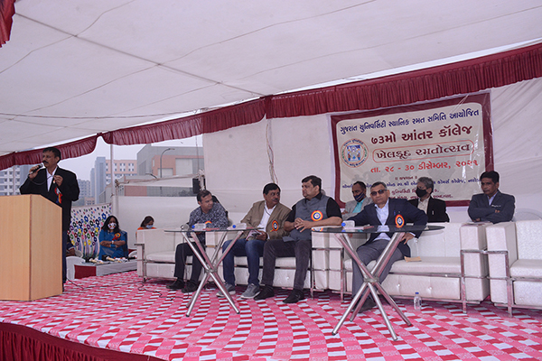 Smt. A P Patel Arts and Late Shri N P Patel Commerce College – Smt. A P ...