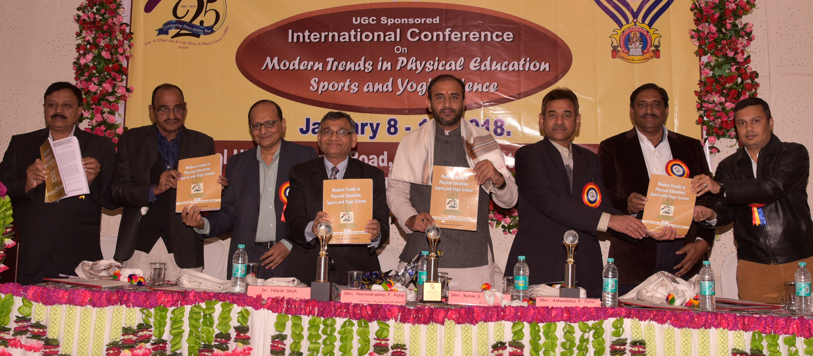 Smt. A P Patel Arts and Late Shri N P Patel Commerce College – Smt. A P ...