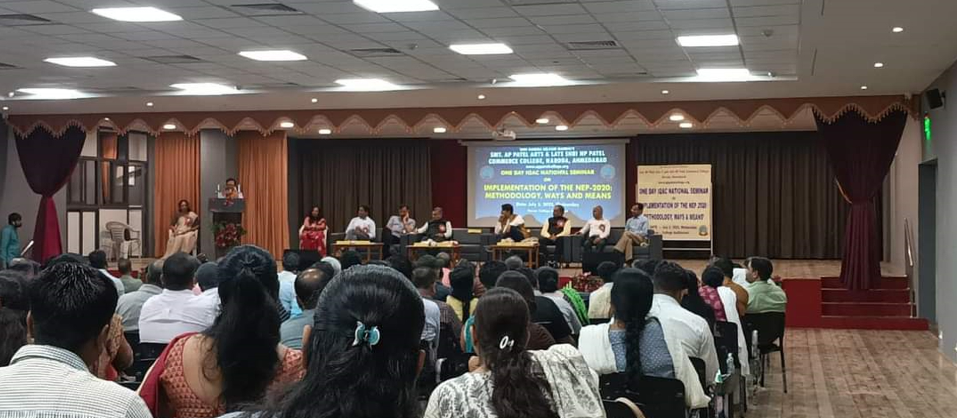 Smt. A P Patel Arts and Late Shri N P Patel Commerce College – Smt. A P ...